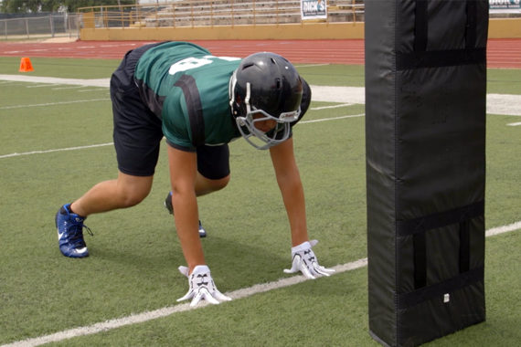 Defensive Back Tips: How to Provide Run Support | PRO TIPS by DICK'S ...