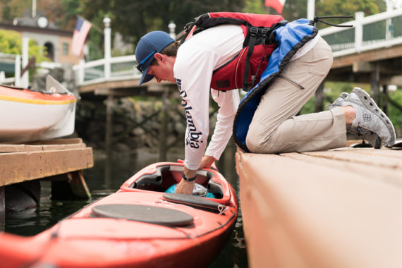 Kayak Balancing Techniques | PRO TIPS by DICK'S Sporting Goods