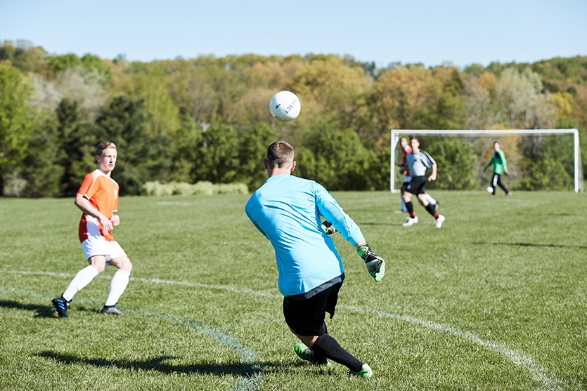 Get To Know The Soccer Field Dimensions Markings More PRO TIPS By 